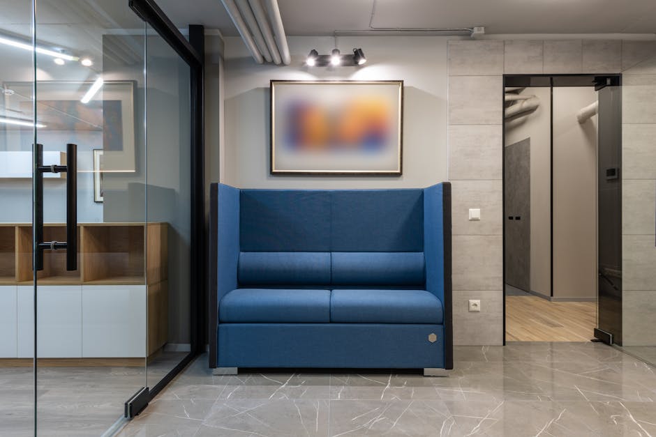 Reimagining Office Lobbies: Designing Welcoming Spaces for the Modern ...